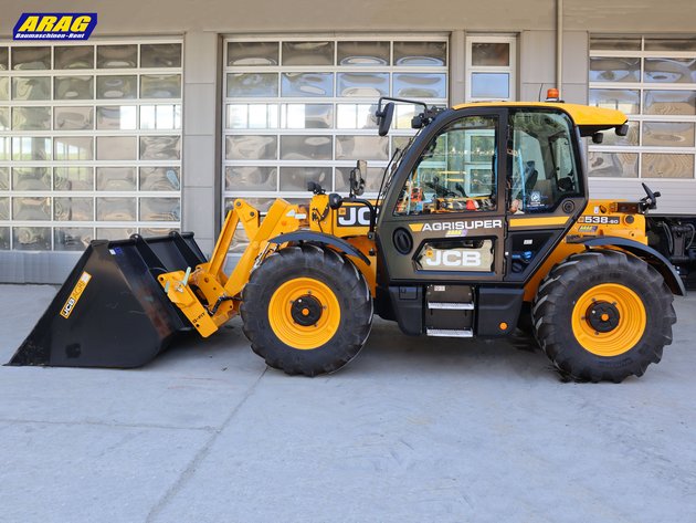 JCB 538-60 (6.2m)