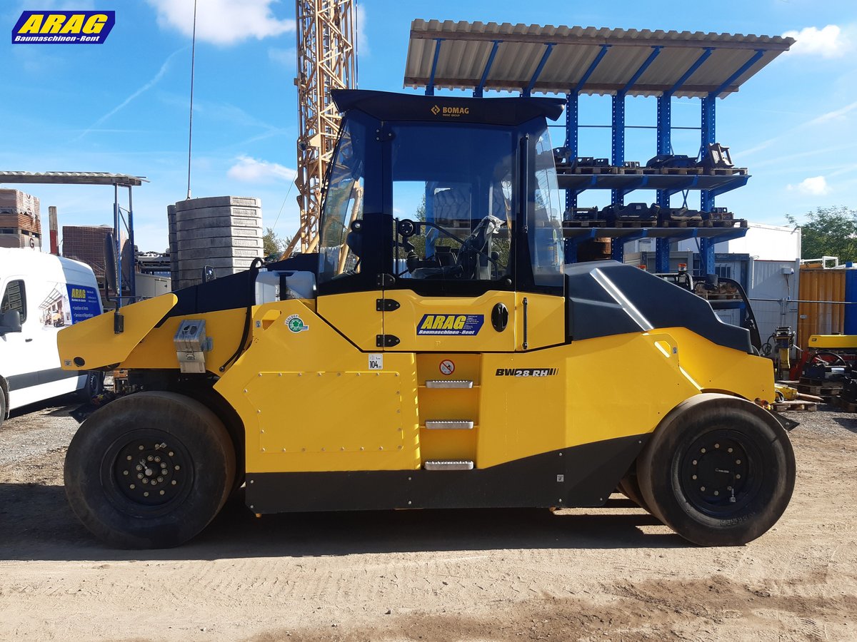 Bomag BW28RH