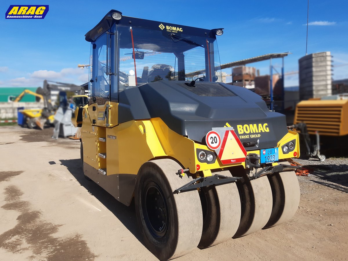 Bomag BW28RH