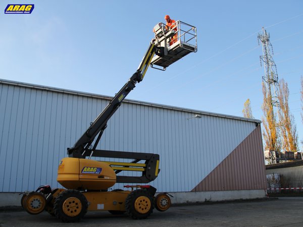 Neotec SkyRailer 400RR