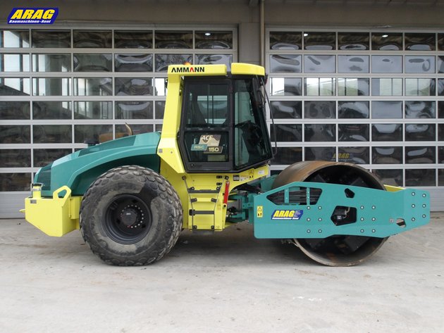 Ammann ASC150HX
