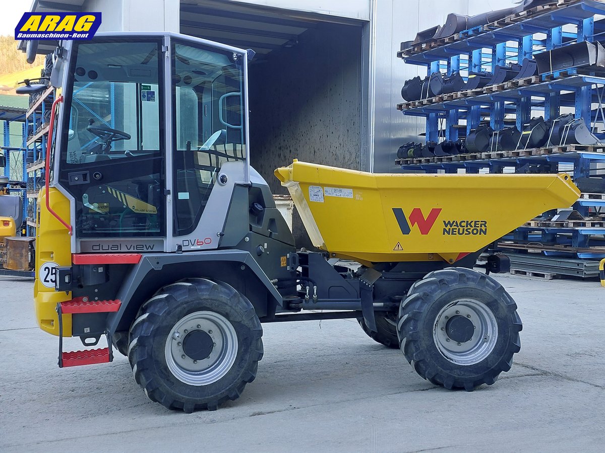 Wacker Neuson DV60 (3.5m3)