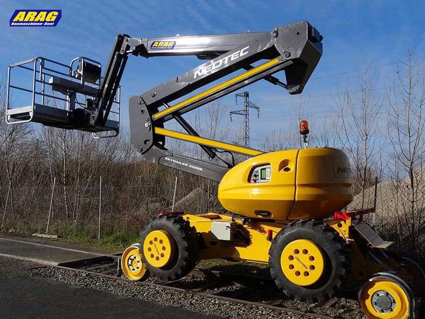 Neotec SkyRailer 400RR