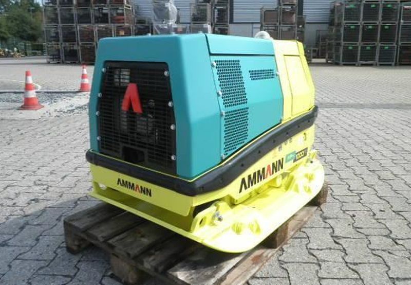 AMMANN APH1000 TC - ARAG Baumaschinen