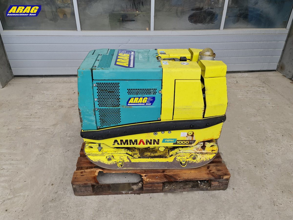 AMMANN APH1000 TC