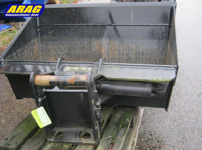 Tecnopart Schwenklöffel (1'300mm)