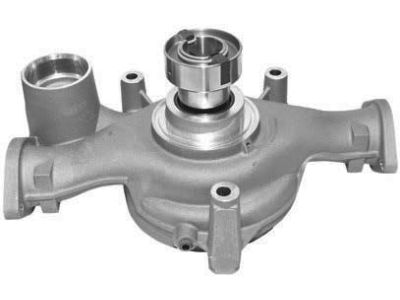 Wasserpumpe / Kühlmittelpumpe Volvo 21404502