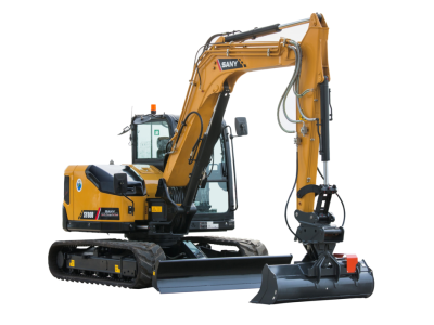 EasyService SANY SY80U (2000 hours)